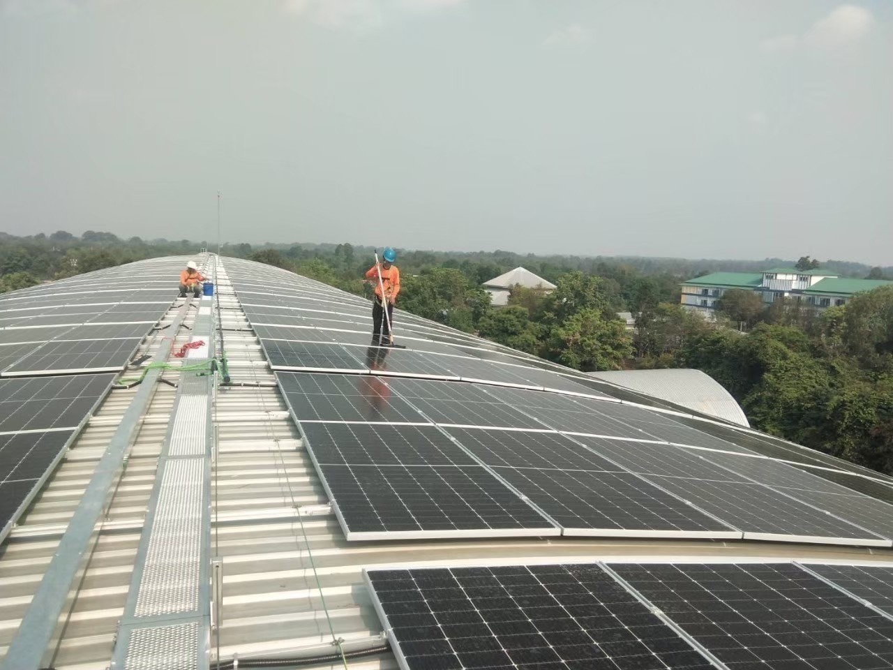 Solar PPA Service – Energy Thai Trading Hub Public Company Limited
